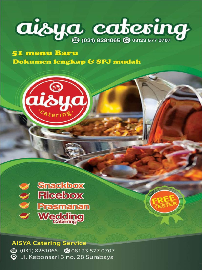 Aisya Katalog PDF | PDF