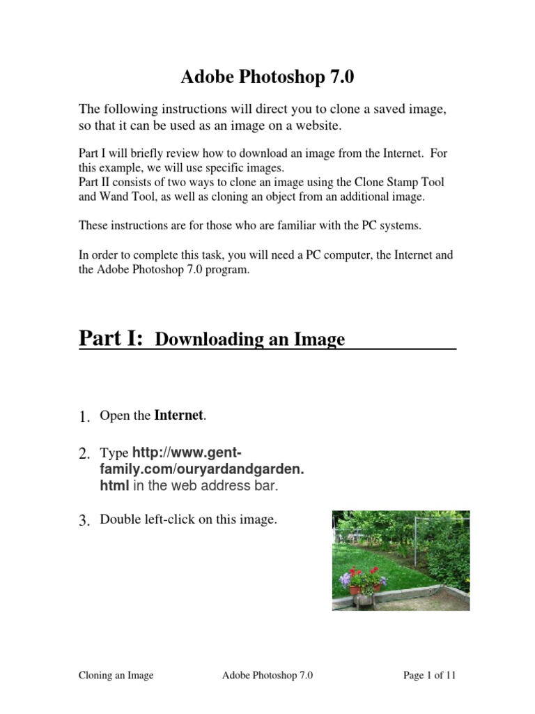 Photoshop Tools PDF | PDF | Adobe Photoshop | Application Software