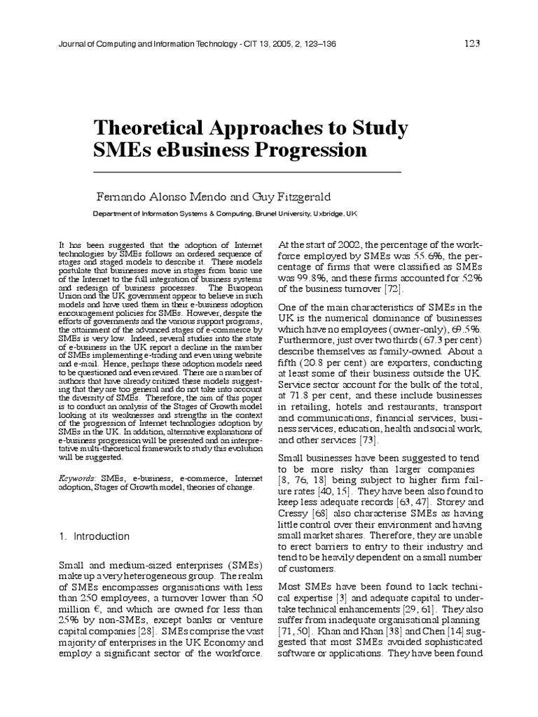 OJS File PDF | PDF | Conceptual Model | Electronic Business