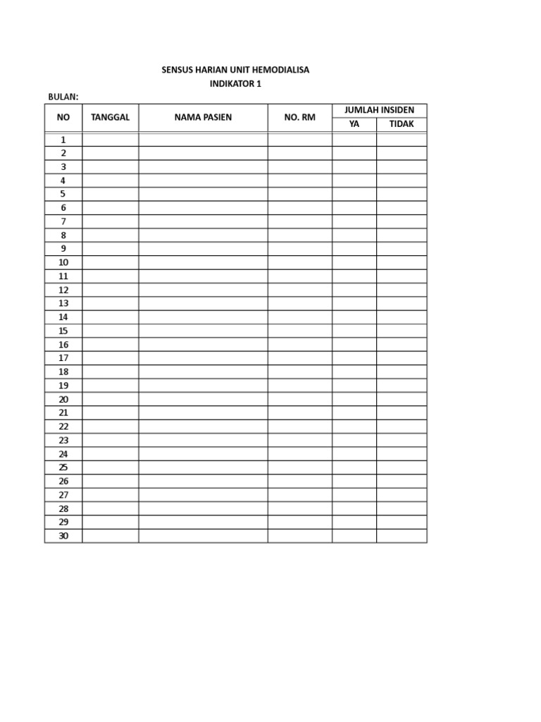 Sensus Harian HD Lound Ok | PDF