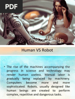 Updated Robotics Presentation | PDF | Robotics | Robot