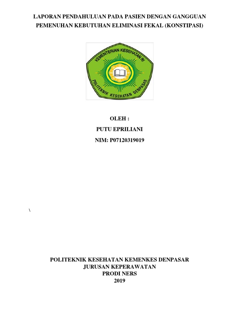 KDP LP Nyeri 2019 | PDF