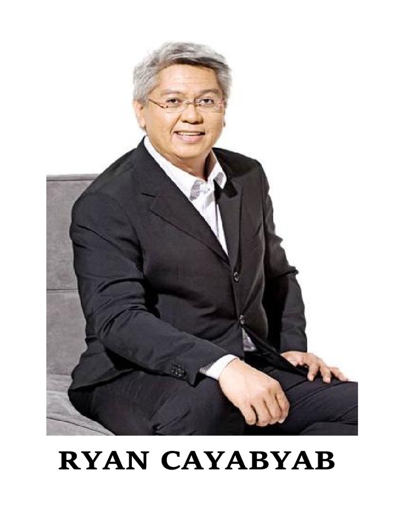 CPAR National Artist (Ryan Cayabyab) | PDF | Performing Arts ...
