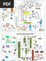 Ethane Cracker Process Overview | PDF | Propane | Cracking (Chemistry)