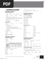 Cambridge Year 7 Math Learner Book Answers | PDF