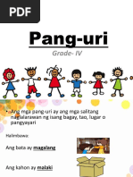 Pangangalang Tahas, Basal, Lansakan | PDF
