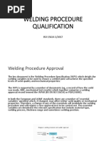 Welding Process Numbers | PDF