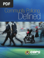 A Guide To The National Intelligence Model (NIM) : Background | PDF ...