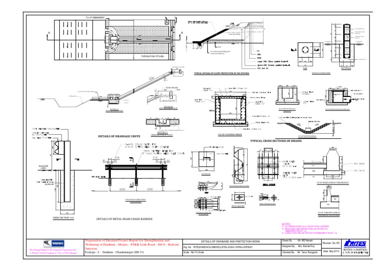 Protection Work | PDF | Land Transport | Road Infrastructure
