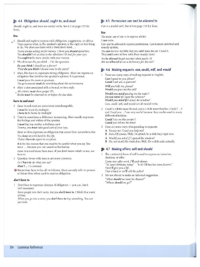 American Headway 3 Student Book Third Edition | PDF