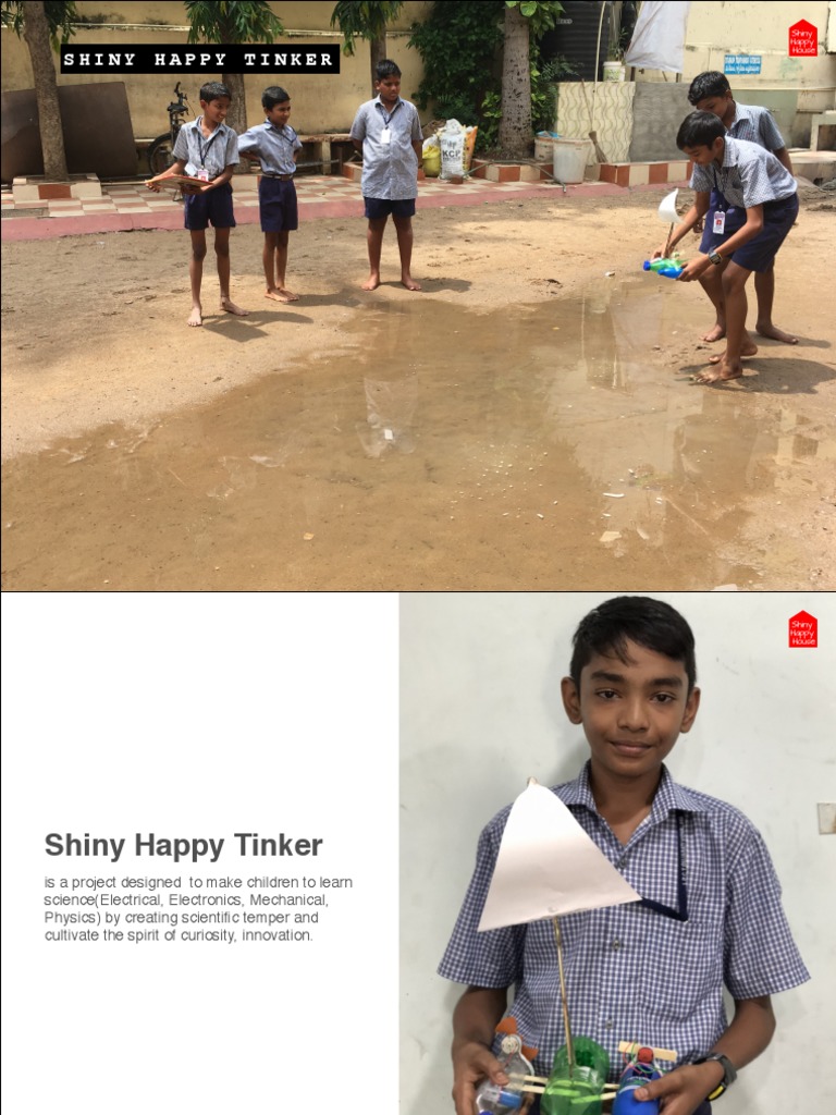 Shiny Happy Tinker | PDF