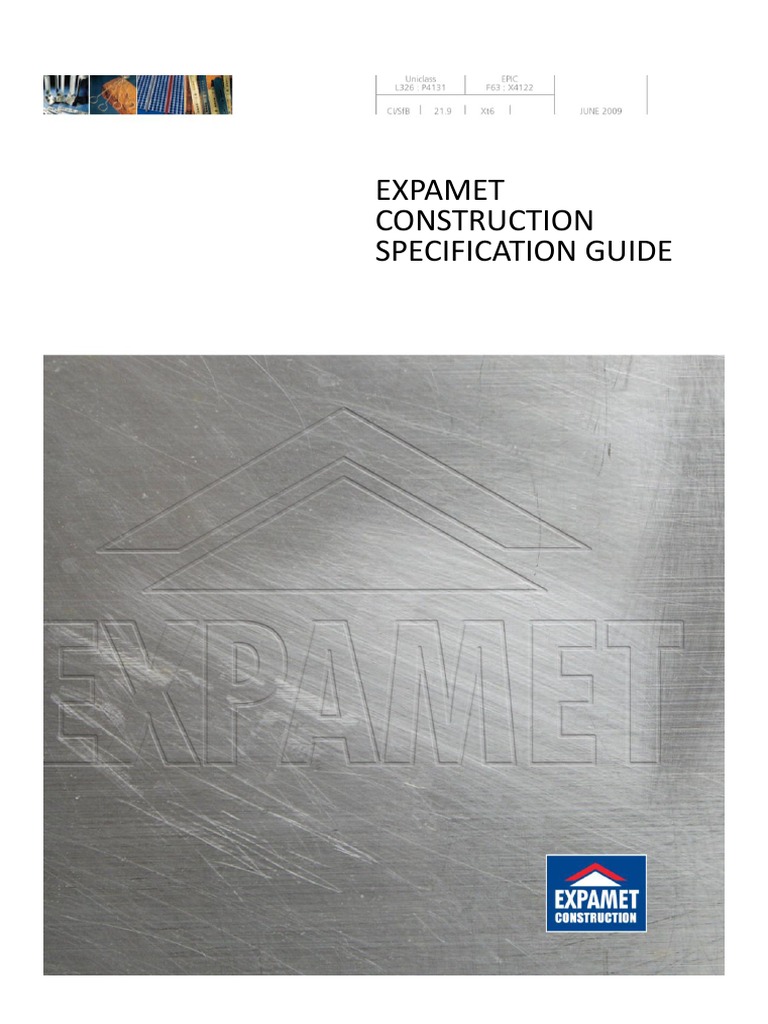 Expamet Construction | Download Free PDF | Masonry | Wall