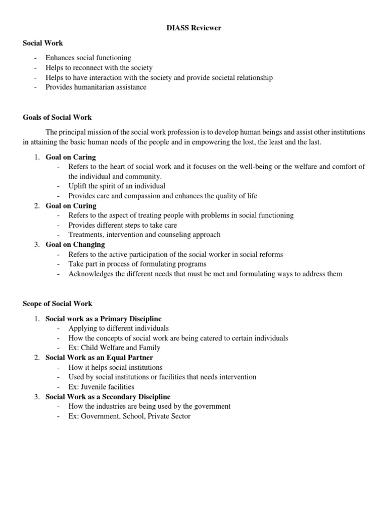 An Overview of the Key Concepts, Principles, Roles and Goals of the ...