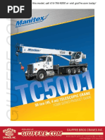 Hi Ranger 5TC 55 | PDF | Vehicles | Land Vehicles