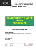 SHELL Retail Permit To Work System - 5 1 - Forms | PDF | Personal ...