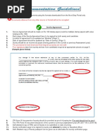 TCS Joining Formalities Document Guide | PDF | Notary Public | Affidavit