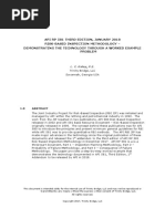 Permit To Work Procedure | PDF | Occupational Safety And Health | Risk ...