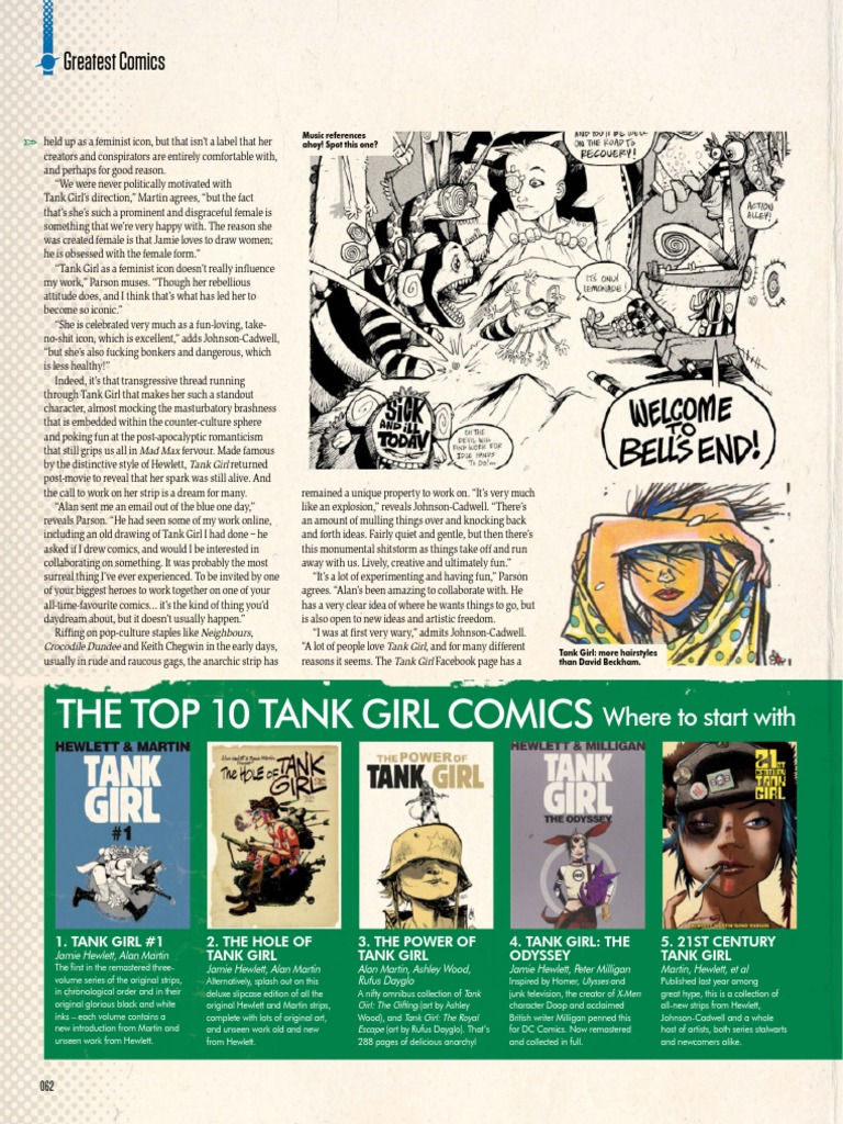 100 All-Time Greatest Comics 3rd Edition-62 | PDF | Comics