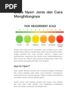 Numeric Rating Scale - Nrs | PDF