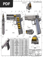 IPSC Production Division Gun List | PDF | Firearm Components | Handgun