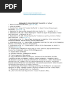 Form No 14 - 6 Pages | PDF