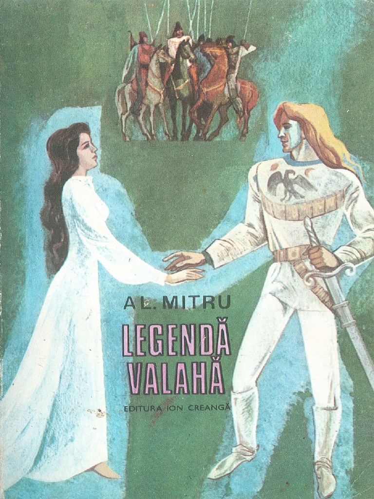 Mitru, Alexandru - Legenda Valaha - Scan PDF | PDF