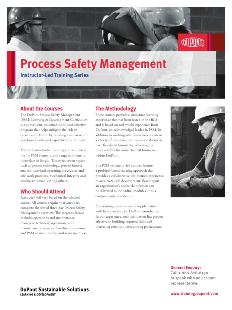 Process: Safety Management | PDF | Safety | Learning