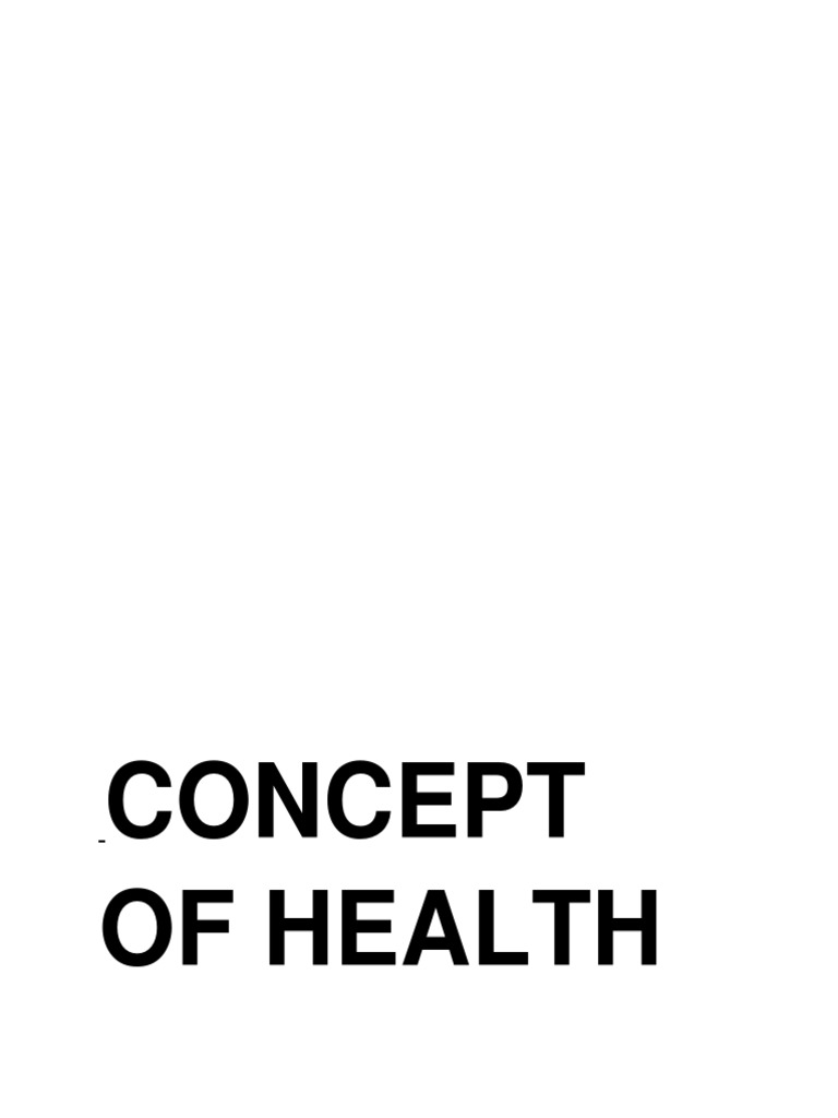Health and Illness Models Overview | PDF | Preventive Healthcare ...