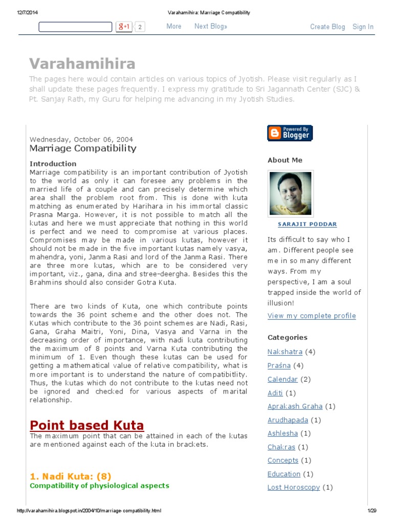 Varahamihira 1 PDF | Download Free PDF | Planets In Astrology | Ancient ...