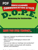 Free DOPE Bird Personality Test PDF | PDF | Birds | Citation