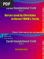Christianity vs. World Religions: Key Differences | PDF | Bible | Jesus