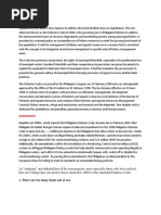 RA 10654 Revised | PDF | Fish And Humans | Nature