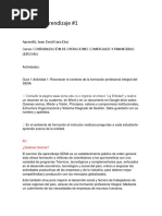 Carta Solicitud Dia Familia | PDF