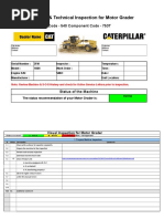 Initial Sample Inspection Report (ISIR) : Front Sheet | PDF ...
