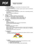 Detailed Lesson Plan in Science 9 | PDF | Covalent Bond | Chemical ...