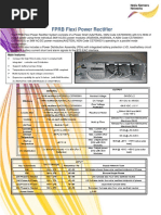 Manual Valere Power | PDF | Rectifier | Fuse (Electrical)