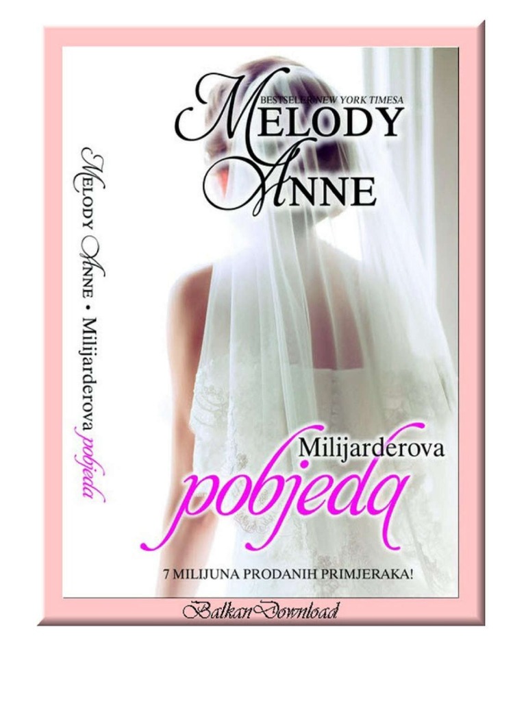 1.melody Anne Milijarderova Pobjeda | PDF
