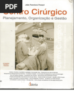 POP - CIR. 010 Manuseio de Bisturi Elétrico, Colocação e Retirada de ...