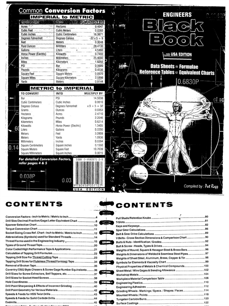 Pat Rapp Engineers Black Book | PDF