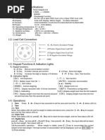 LP7510 Manual (OIML) PDF | PDF | Calibration | Weight