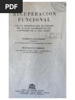 ESCALA Lower Extremity Functional Scale-Spanish | PDF | Salud y bienestar