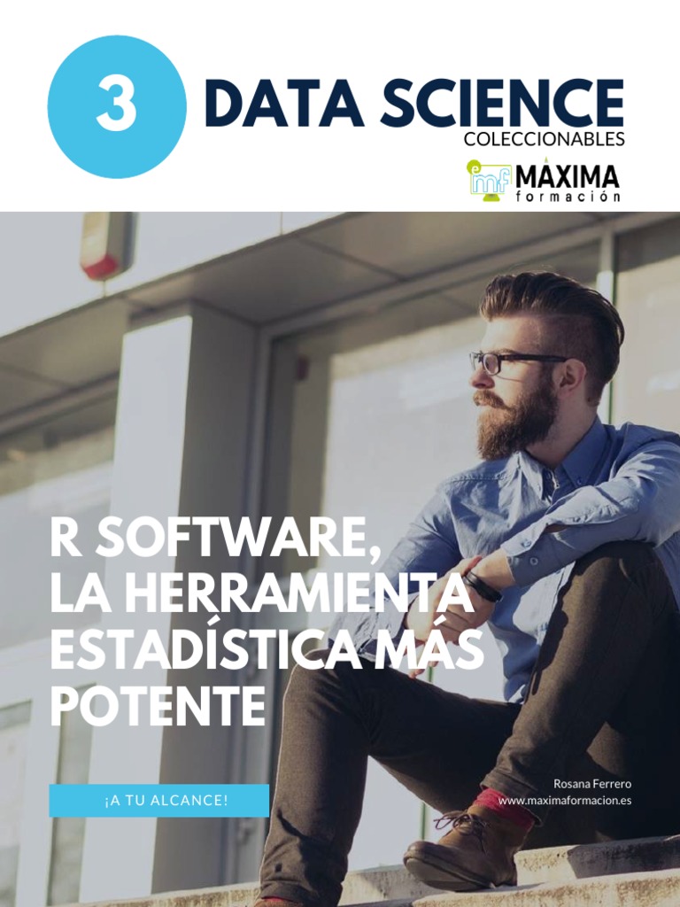 03 R Software La Herramienta Estadistica Mas Potente | PDF | R ...