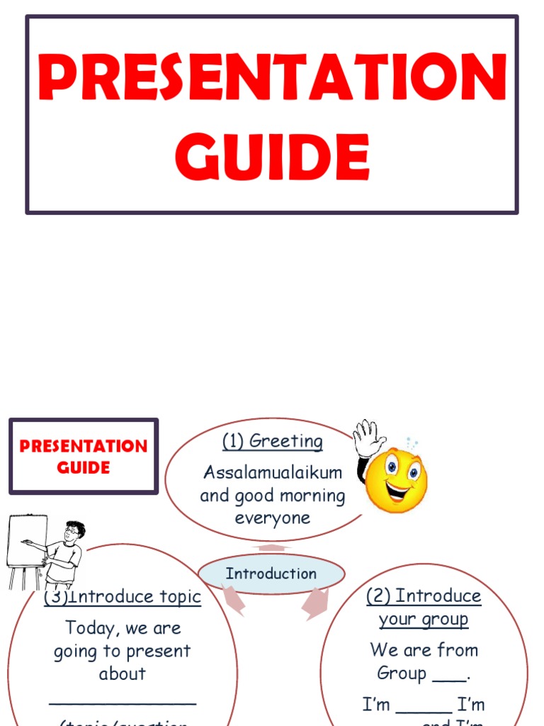 Presentation Guides | PDF