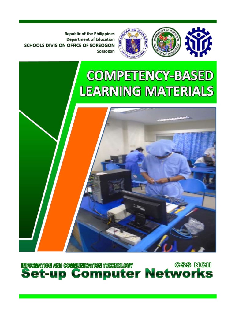 COC2 | PDF | Network Topology | Electromagnetic Interference