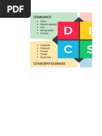 Personality Test - Talentics Sample Report | PDF