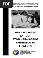 Mga Halimbawa NG Talinghaga | PDF