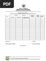 Absentee Statement | PDF