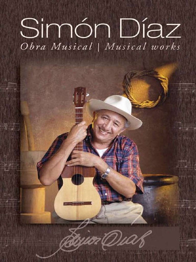 Simón Díaz y Su Obra Musical | PDF | Entretenimiento | Las artes escénicas