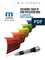 SI-TB2023102601-En MG Paint Codes | PDF | Motor Vehicle | Automotive ...