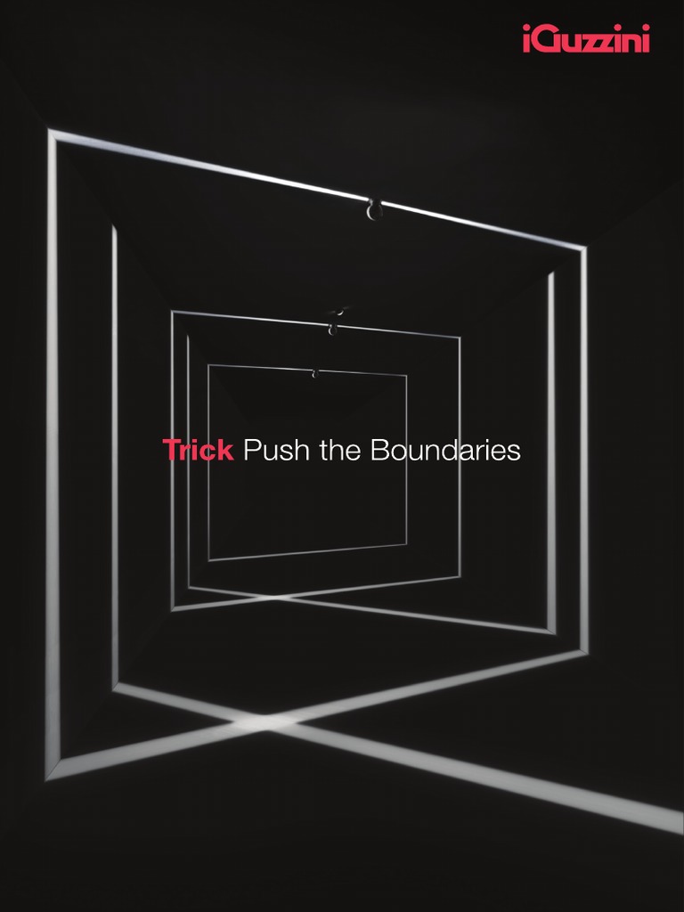 Trick IGuzzini en | PDF | Lighting | Lens (Optics)